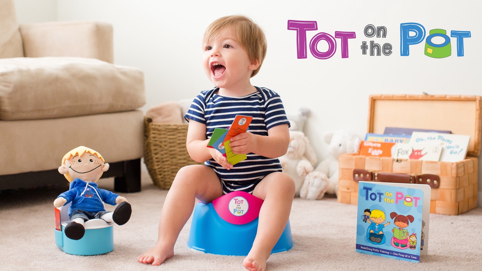 Potty Training - How to teach your toddler to use the toilet - Dr Heyns ...